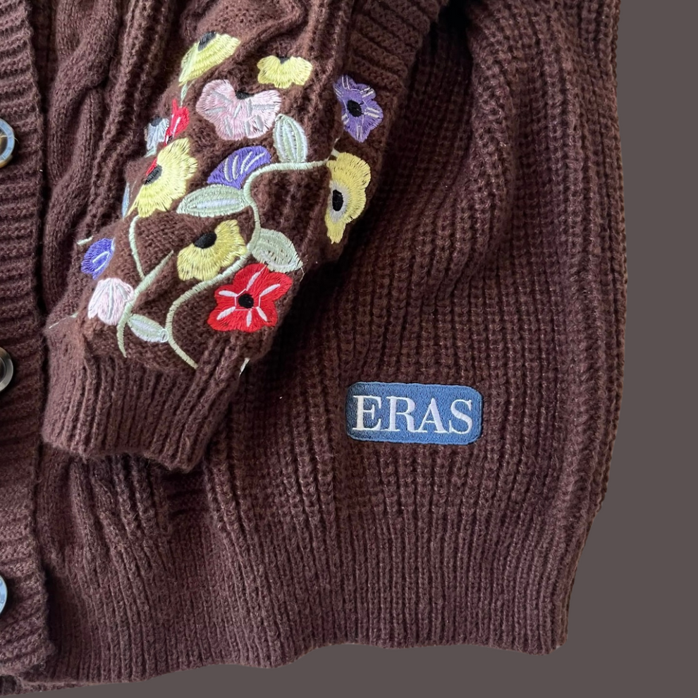 Eras Cardigan – Ari Embroidery Studio