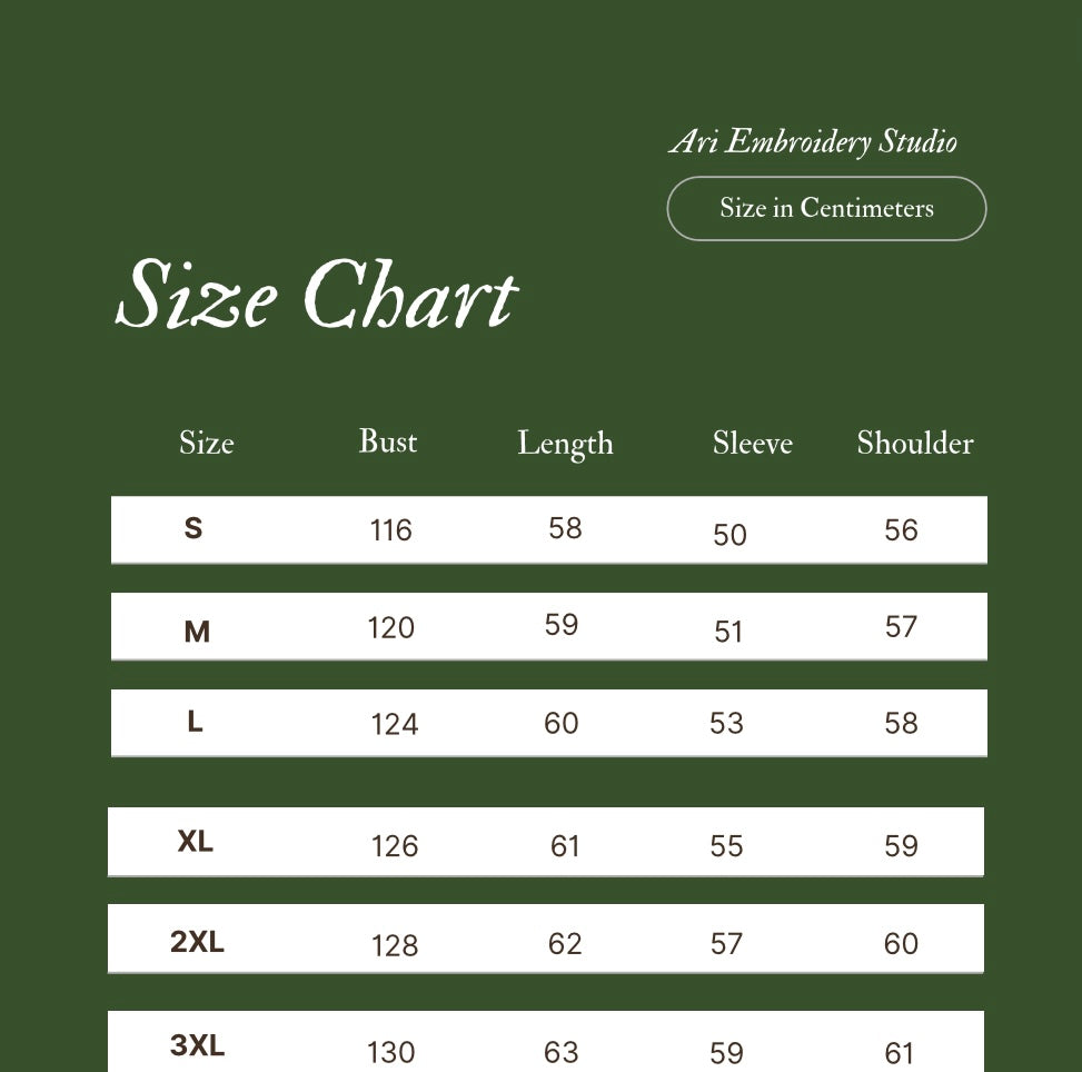 Debut Cardigan – Ari Embroidery Studio